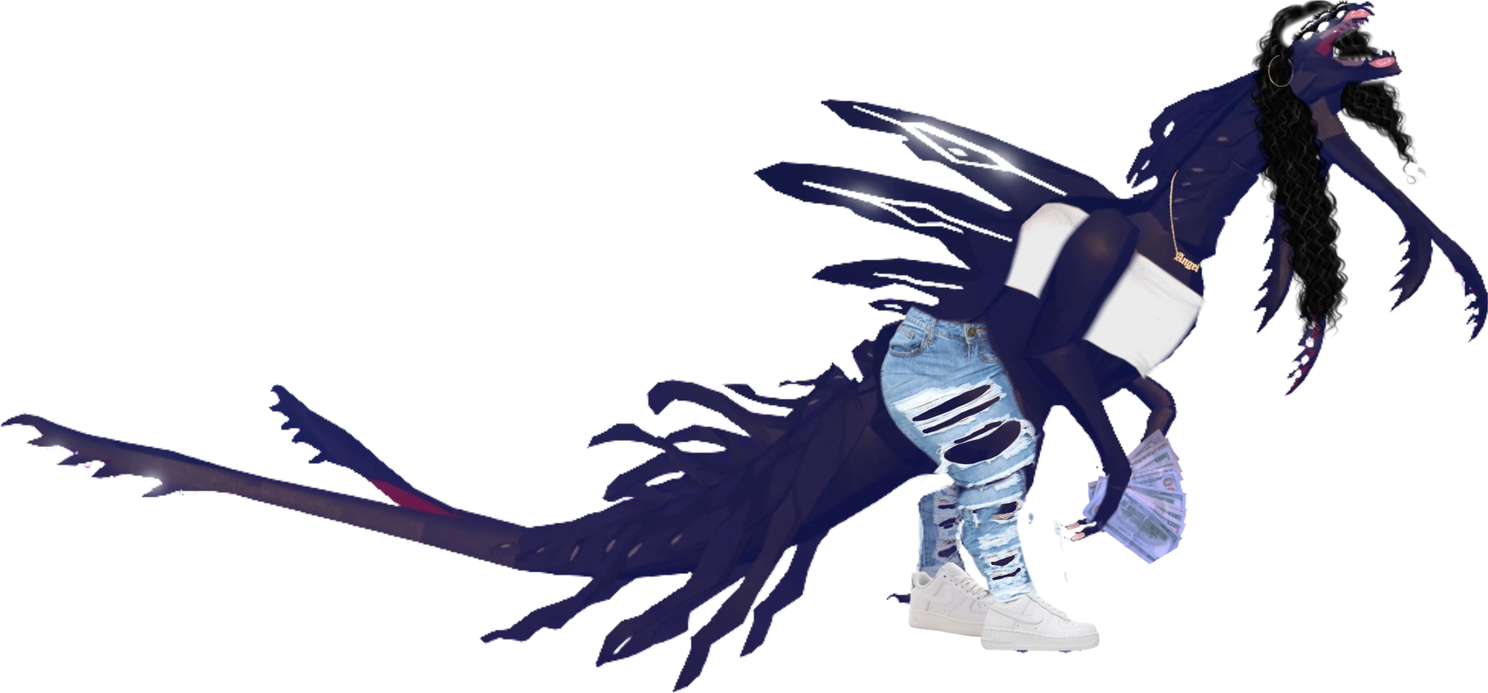 CREATURES AS IG BADDIES PT 1 | Fandom