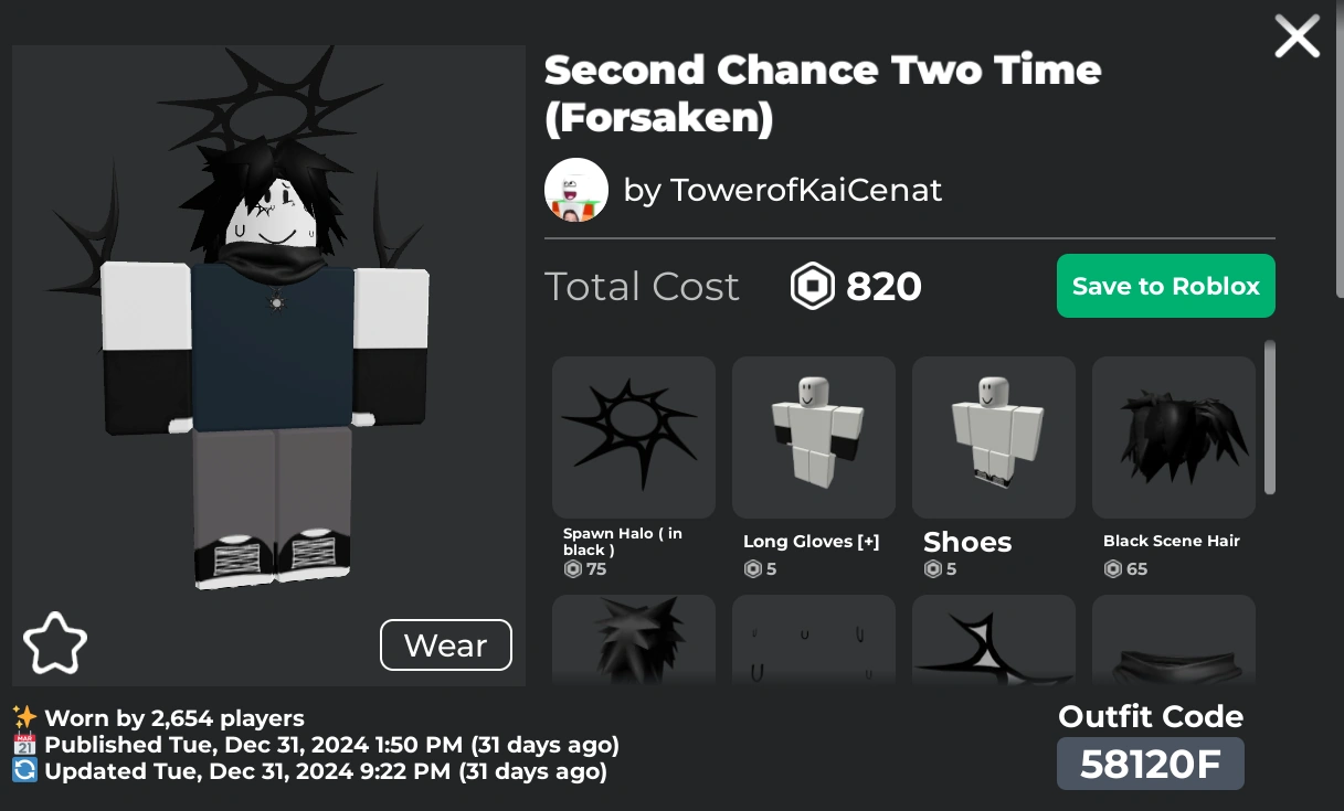 friend wearing the awakened two time cosplay i made | Fandom