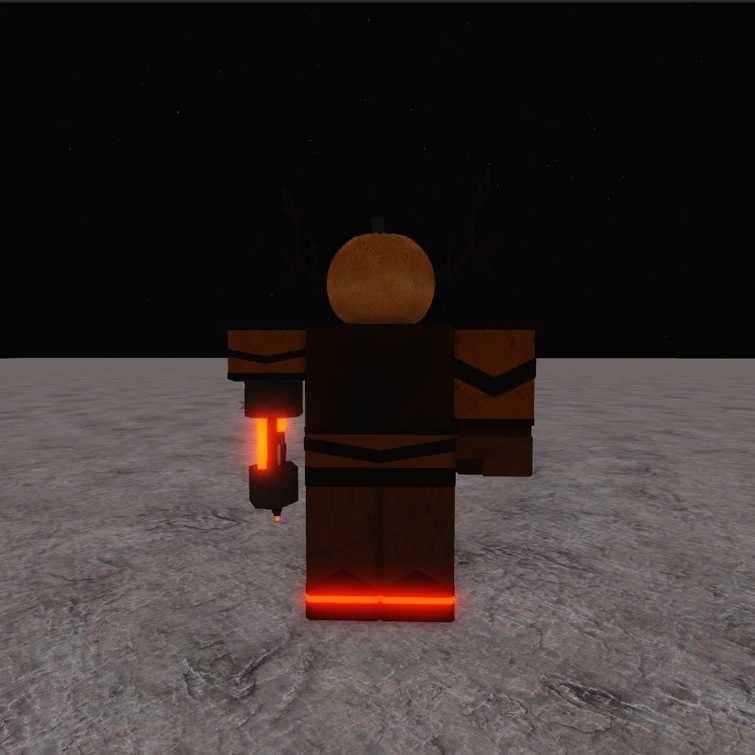 Making another OC in Roblox Studio: Hallow | Fandom