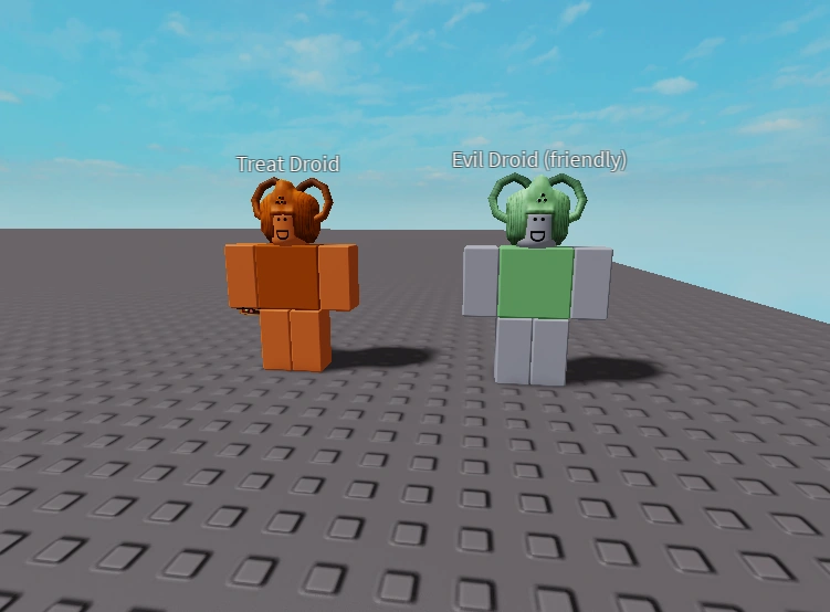 more badly generated droids | Fandom