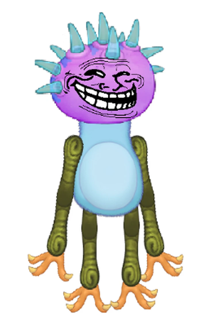 Troll island (0/30) | Fandom