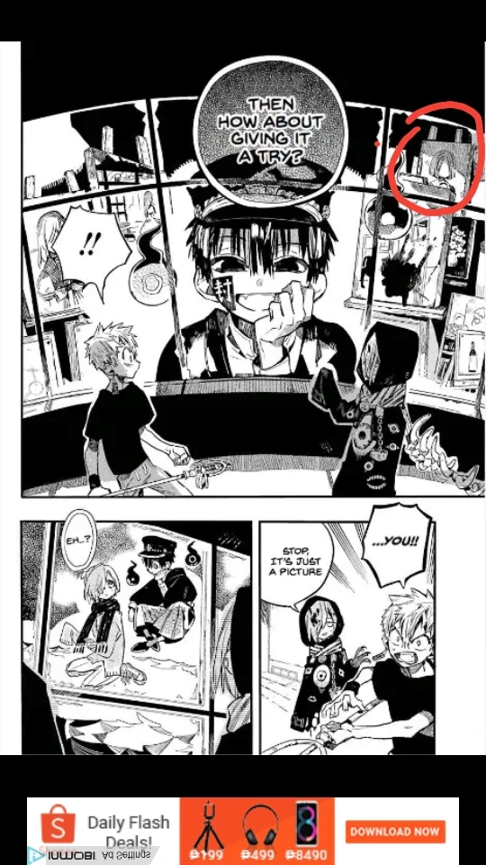 Previous Hanako? | Fandom