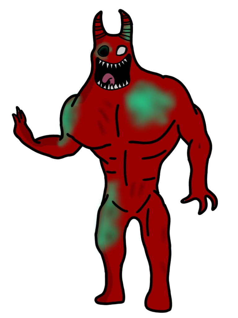 Strengthened Hellish Wall Draw | Fandom