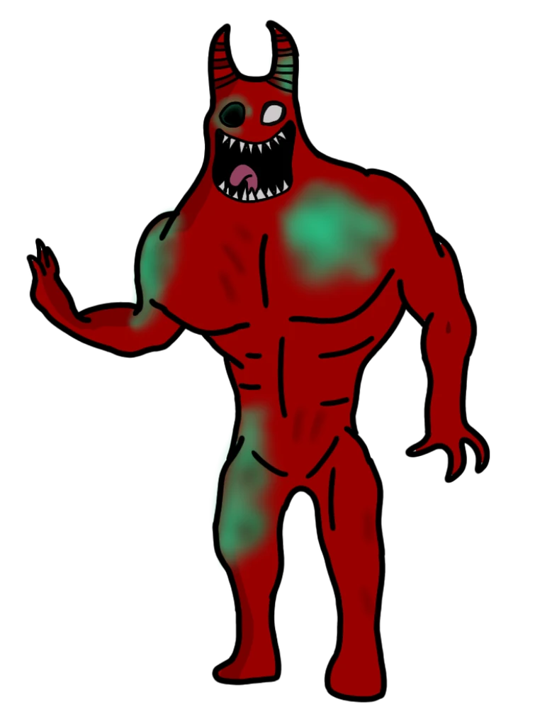 Strengthened Hellish Wall Draw | Fandom