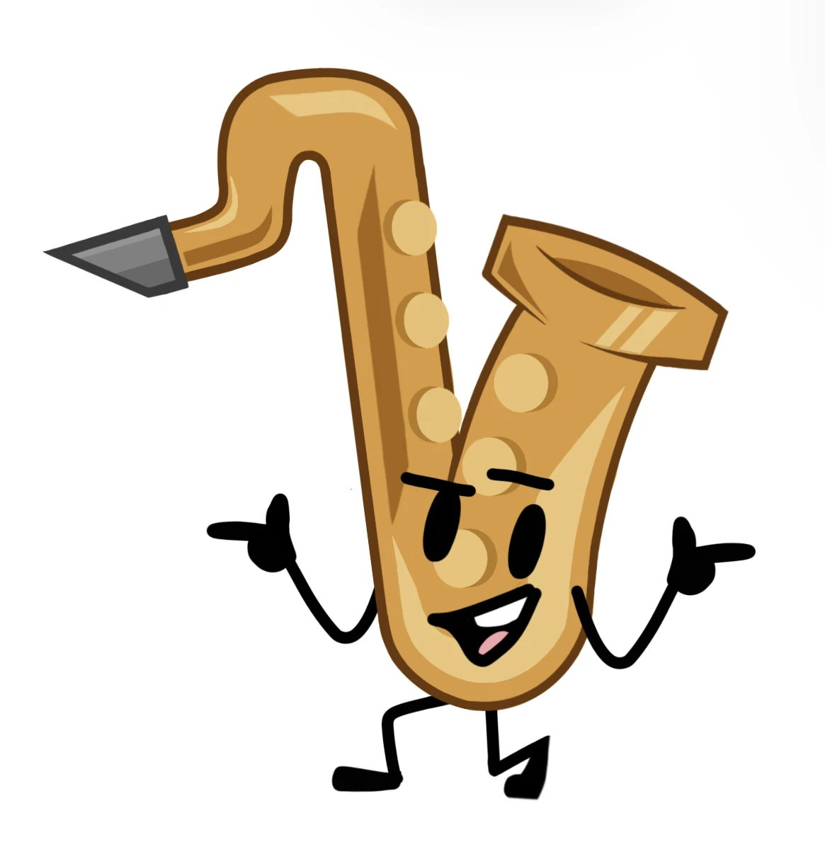 Saxophone Asset Glowup | Fandom