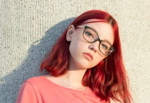 Robin's step sis (made up) | Fandom