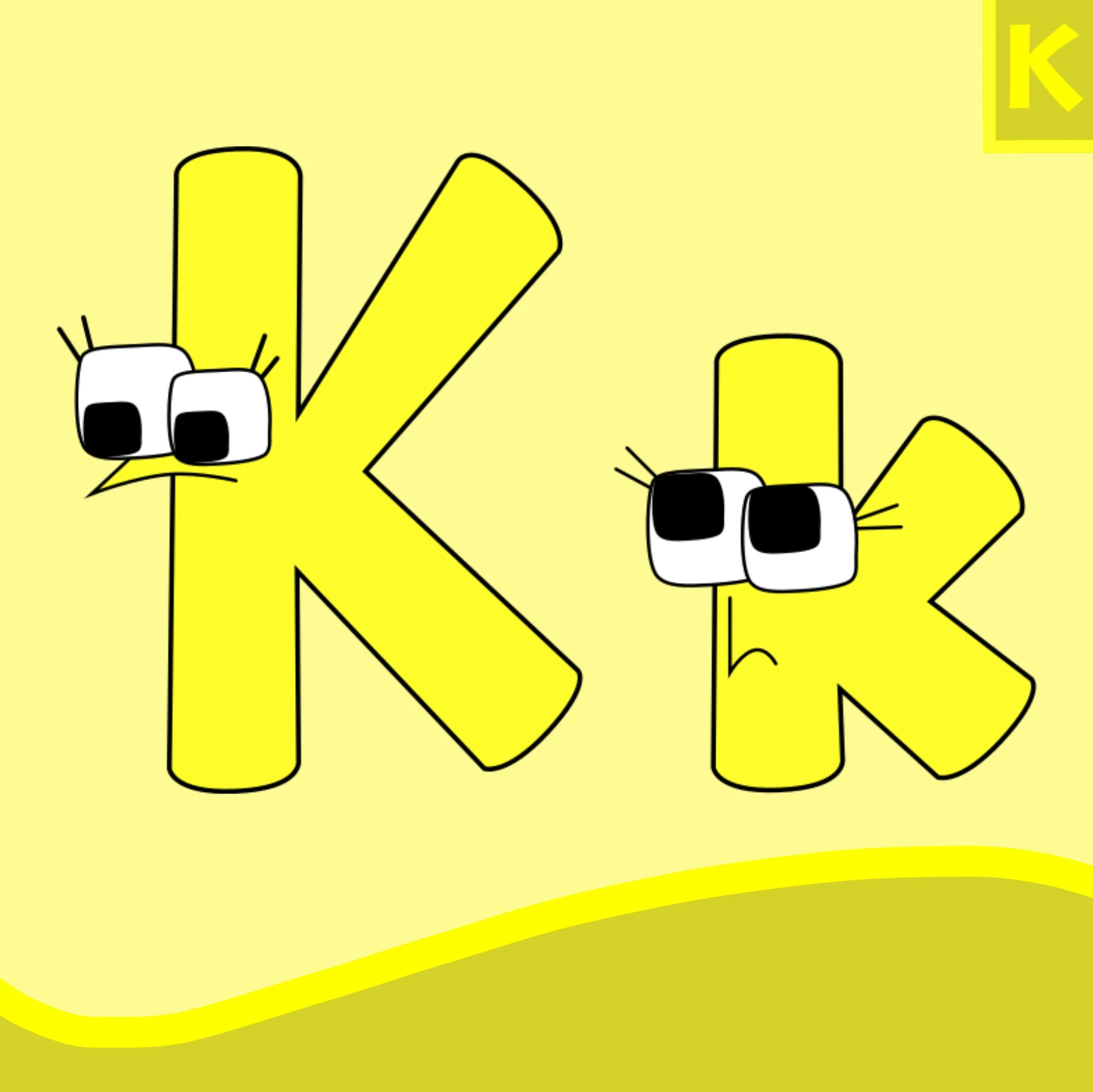 Alphabet Lore - K | Fandom