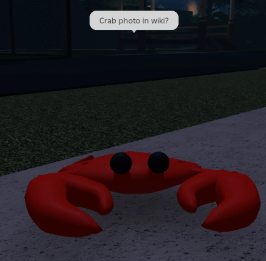 Crab | Fandom