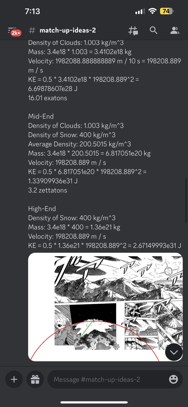 More random thoughts | Fandom