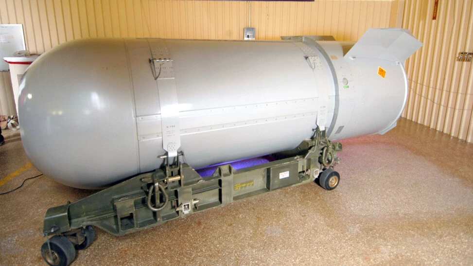 "tactical nuke, incoming!" | Fandom