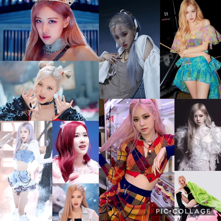 Happy Birthday Rosé! | Fandom