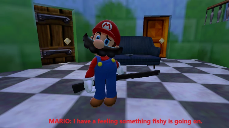 Mario's Skin Search | Fandom