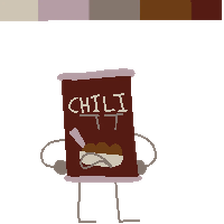 random object show characters finished! | Fandom