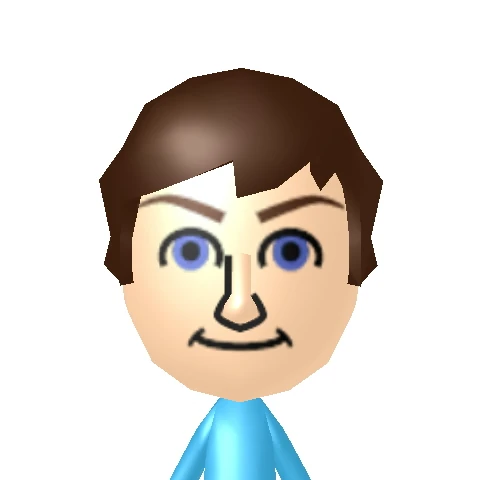 Cool new renders of Mii :D | Fandom