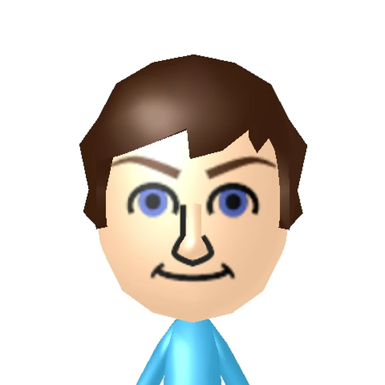 Cool new renders of Mii :D | Fandom