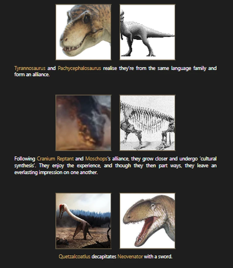 Prehistoric Hauterivian Goniopholidids #4 | Fandom