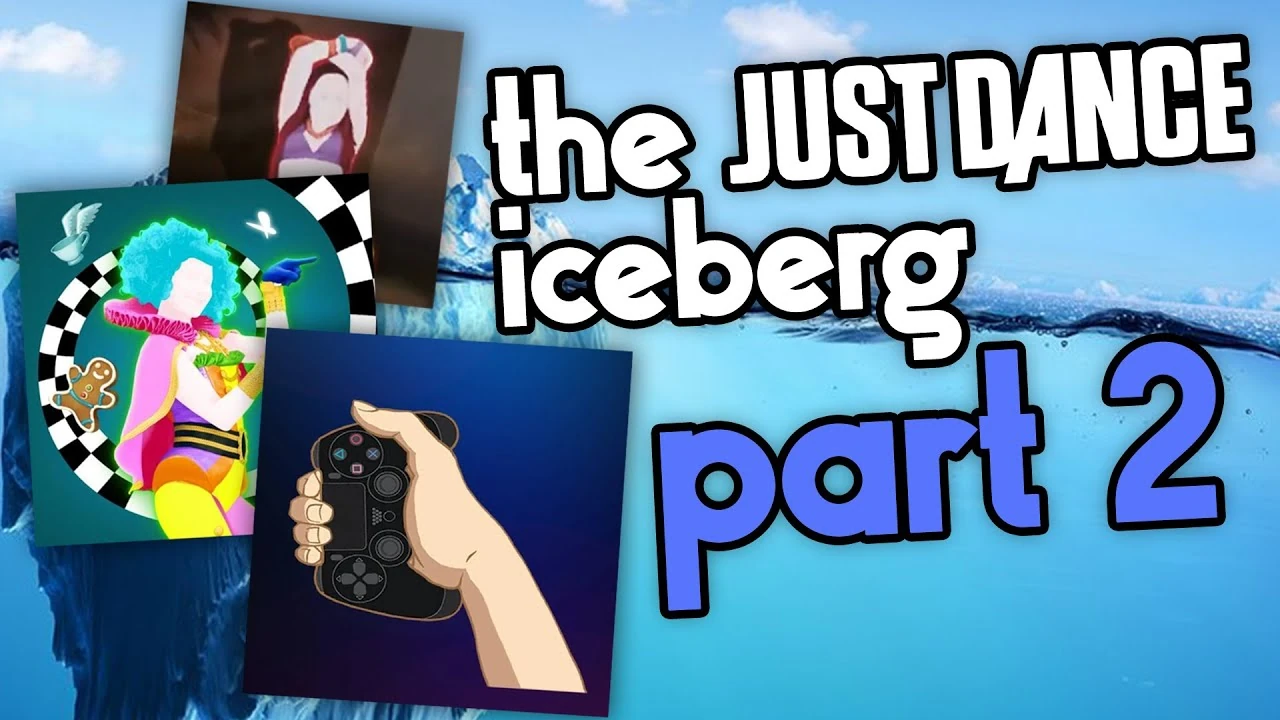 Another Just Dance Iceberg video got released | Fandom