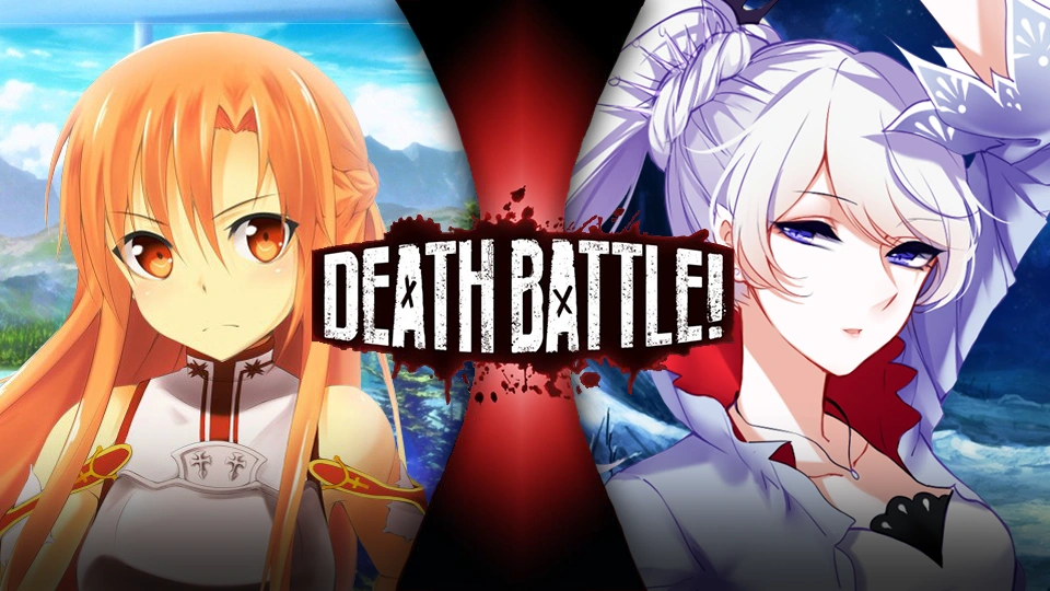 Asuna Yuuki vs Weiss Schnee (Sword Art Online vs RWBY) Who Wins? | Fandom