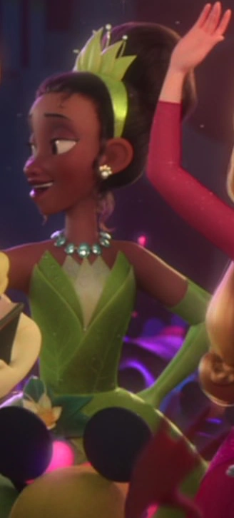 Ralph Breaks the Internet - all Tiana scenes | Fandom