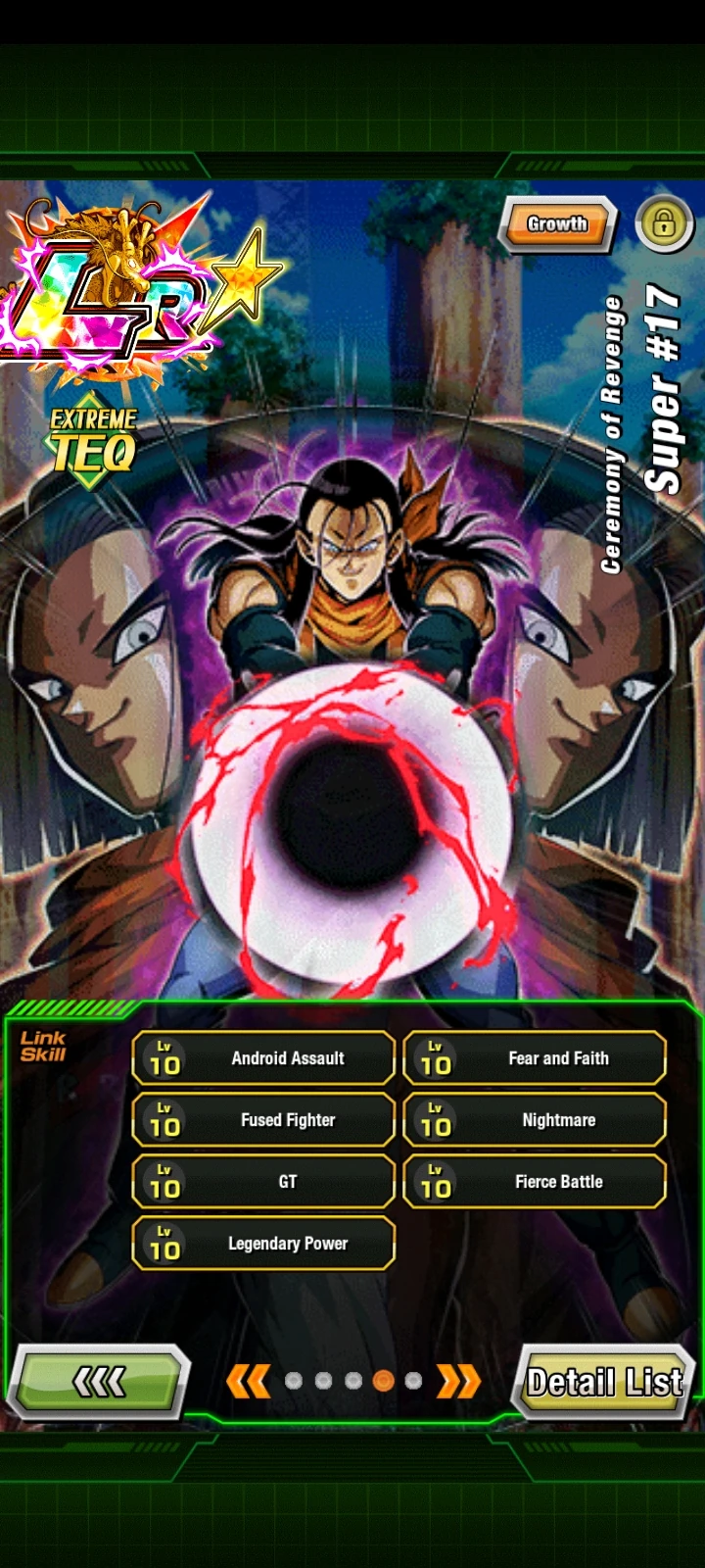 FINALLY, THE ULTIMATE ANDROID HAS REACHED HIS (almost) FULL POTENTIAL ...