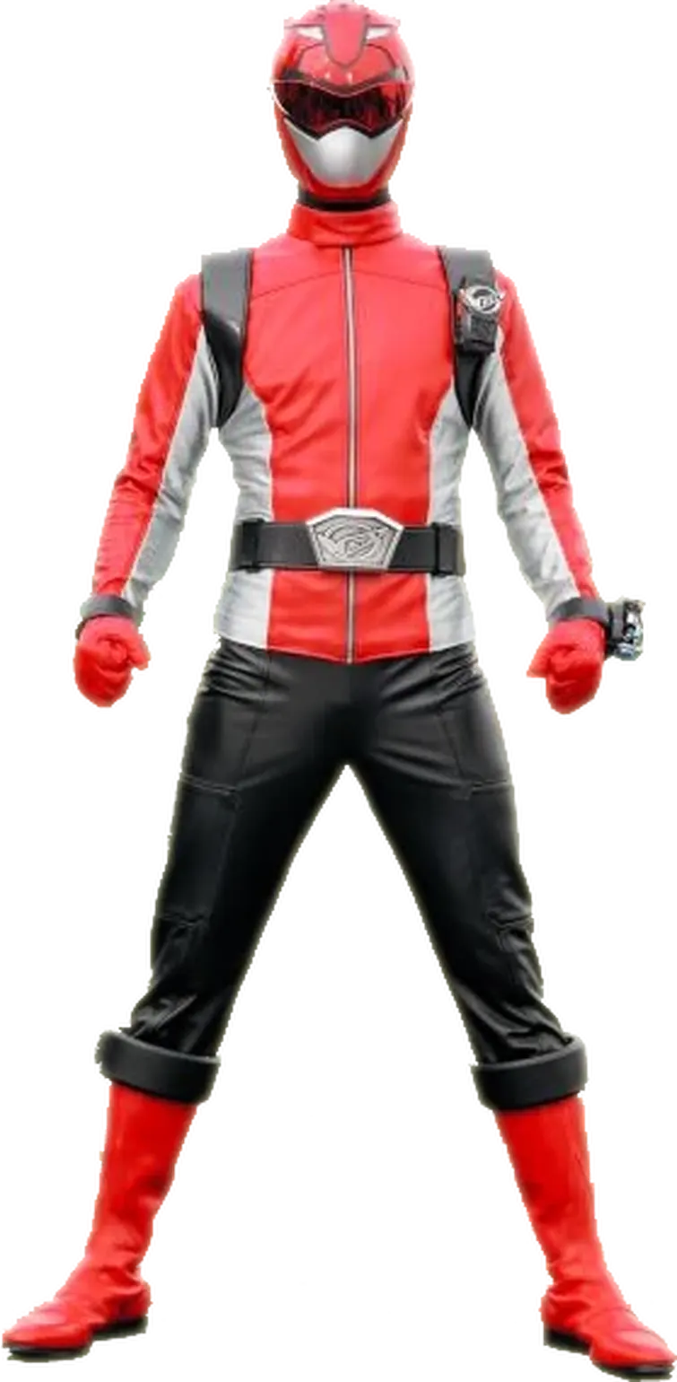 My Top 10 Favorite Red Rangers in Super Sentai | Fandom
