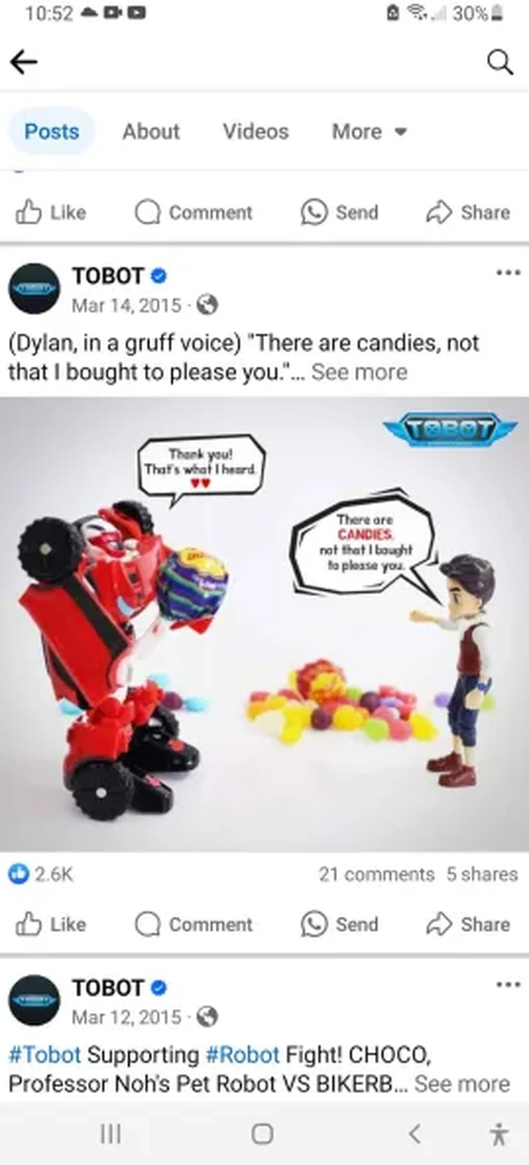 Discuss Everything About Tobot Wiki | Fandom