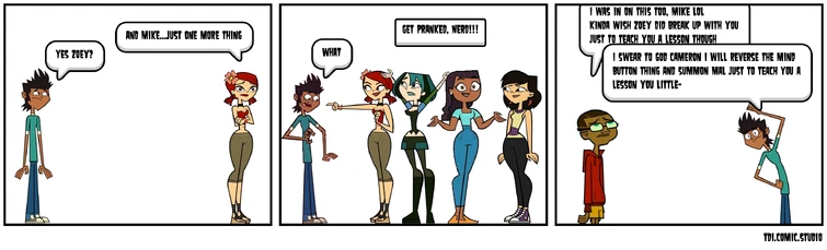 Discuss Everything About Total Drama Wiki | Fandom