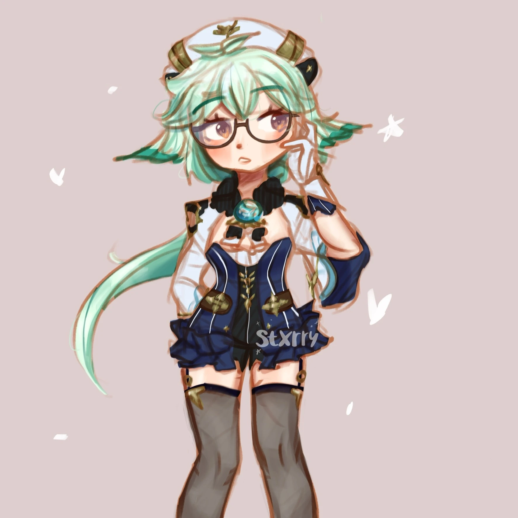 Sucrose Doodle | Fandom