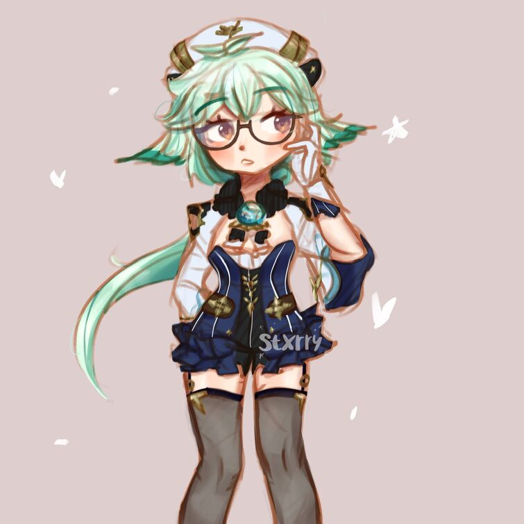 Sucrose Doodle | Fandom