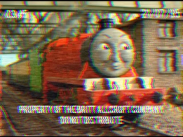 There is the vídeo of cancelled episodes from thomas and friends | Fandom