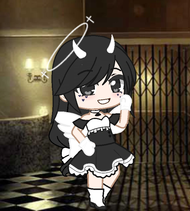 I made Alice Angel on Gacha Club! | Fandom