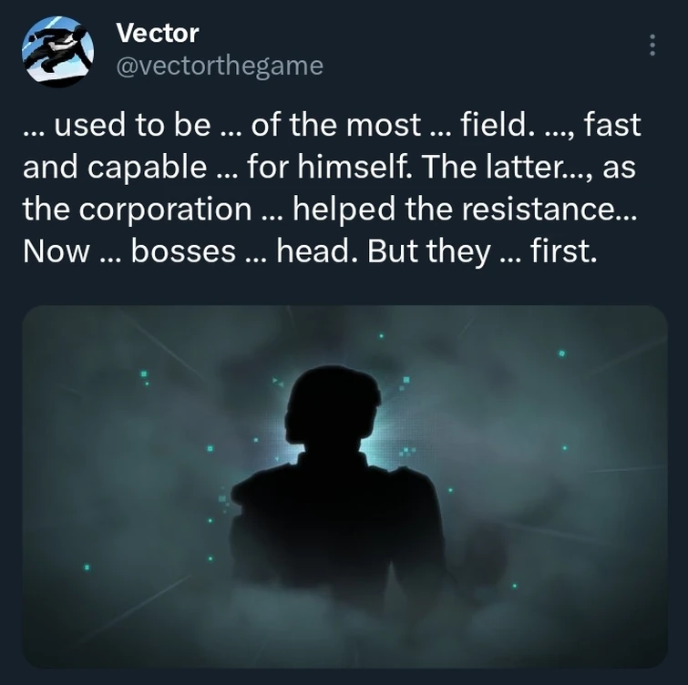 Discuss Everything About Vector Wiki | Fandom