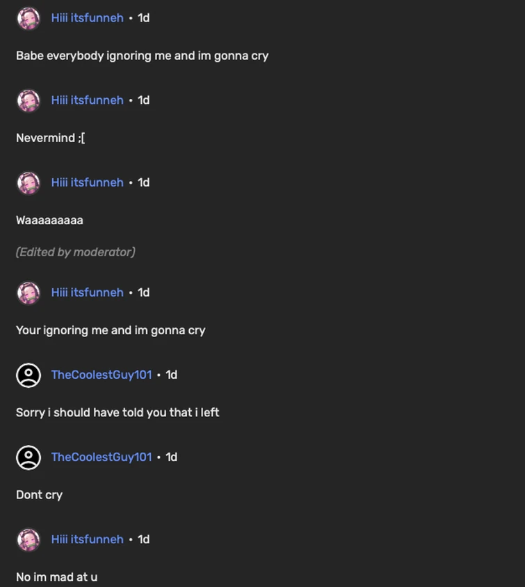 BAN HII ITSFUNNEH NOW | Fandom