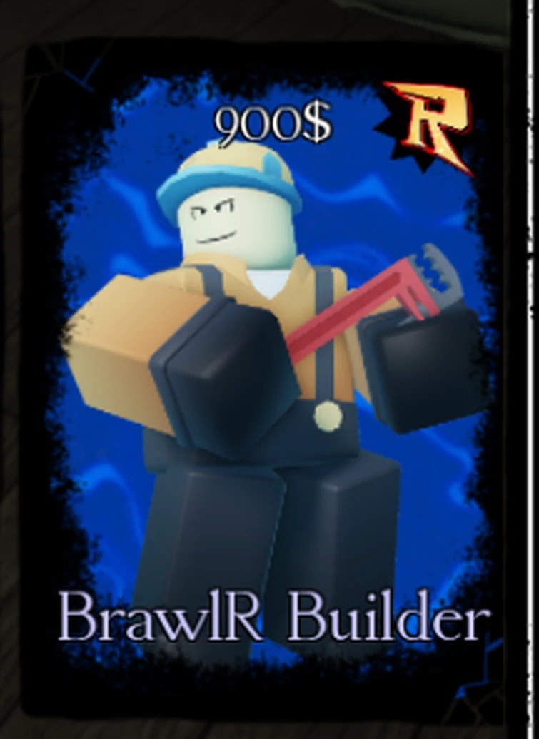 yk i might main builderman... | Fandom