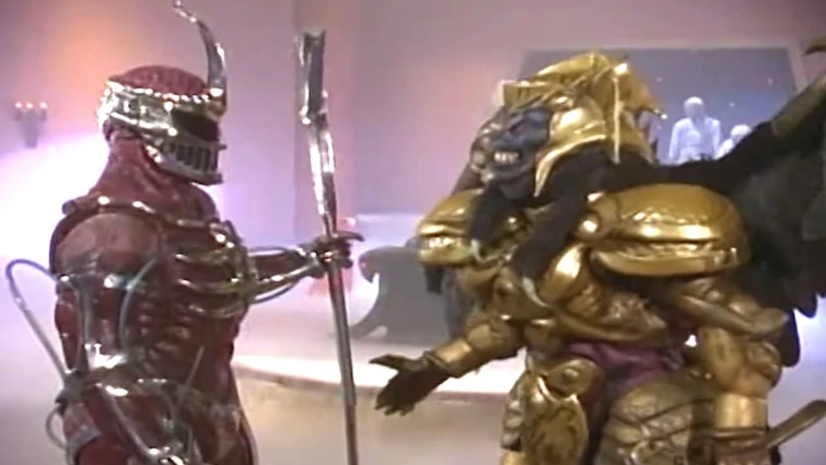 Best Power Ranger Episode Round 2(Part 8): Mighty Morphin Season 2(Full ...