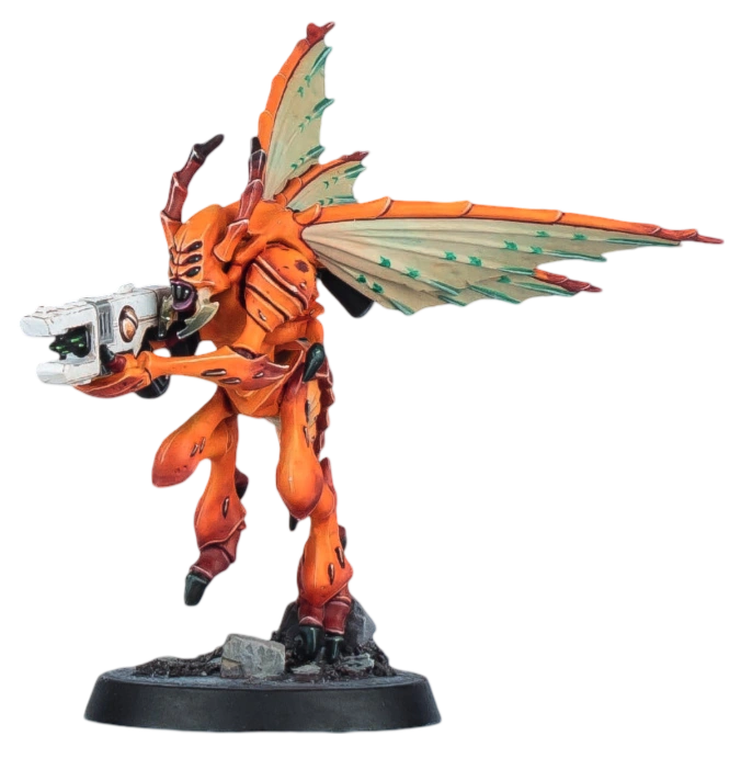 Vespid Stingwing | 40k Mini Archive Wiki | Fandom