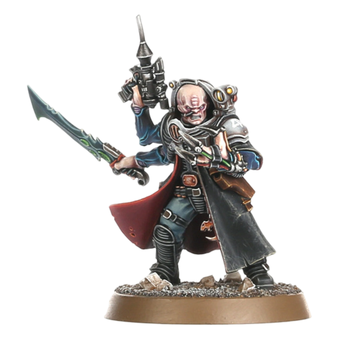 Primus | 40k Mini Archive Wiki | Fandom