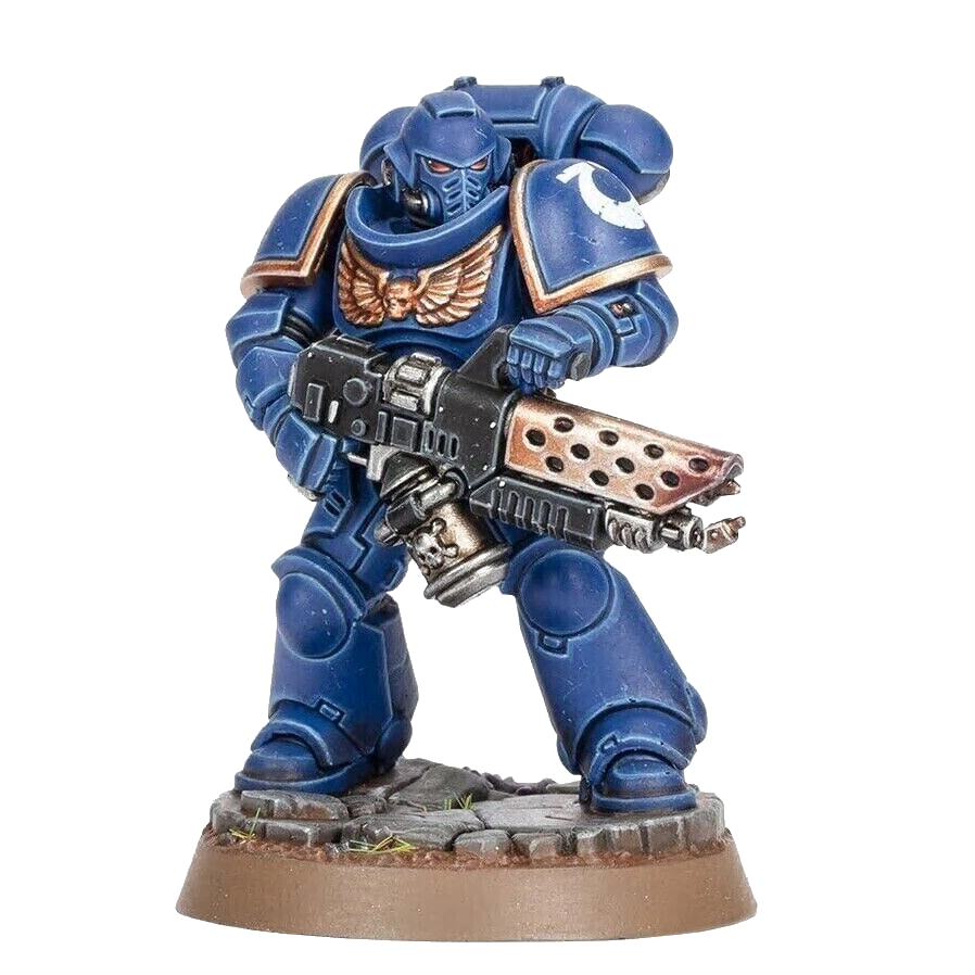 Infernus Marine (Sample) | 40k Mini Archive Wiki | Fandom