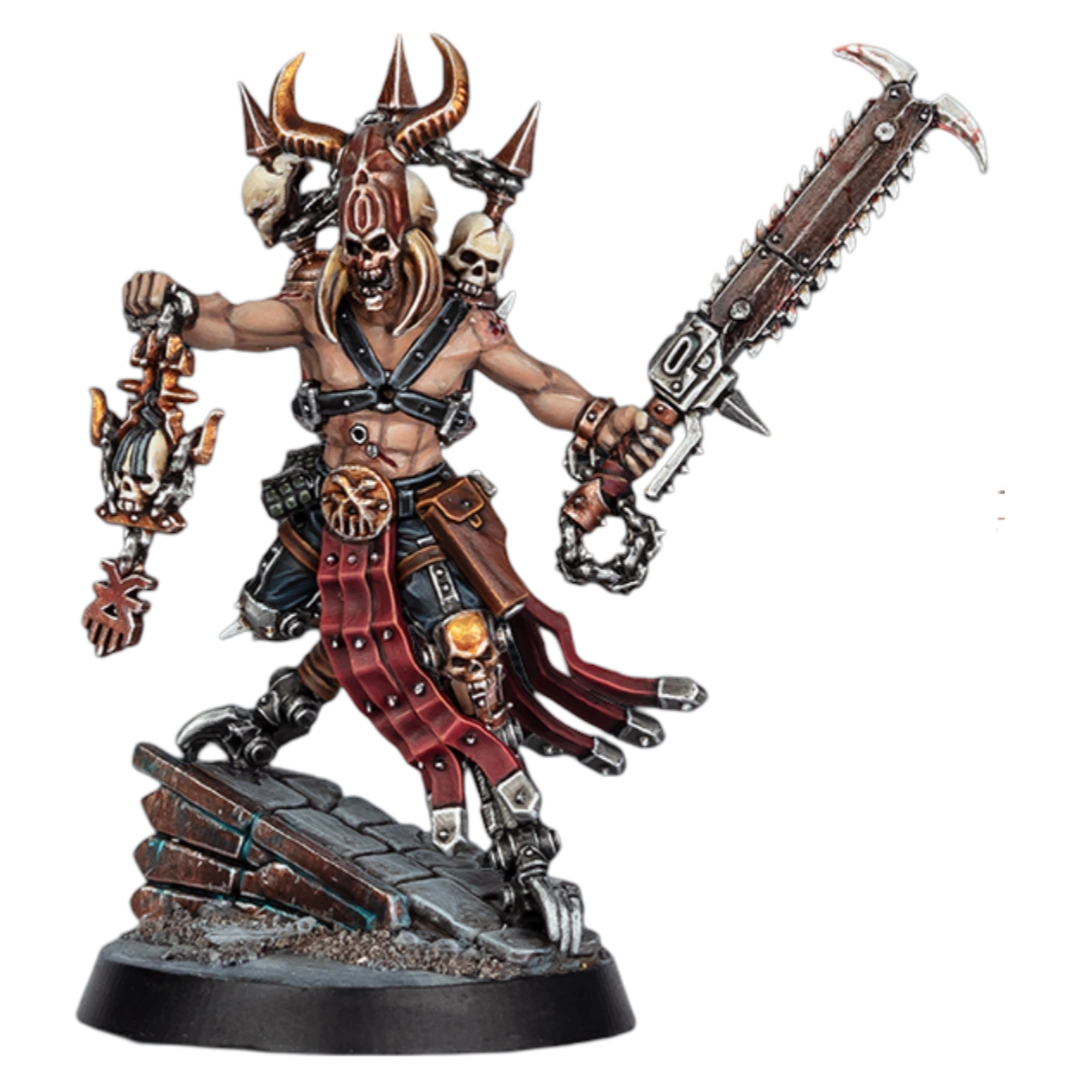 Goremonger Blood Herald | 40k Mini Archive Wiki | Fandom