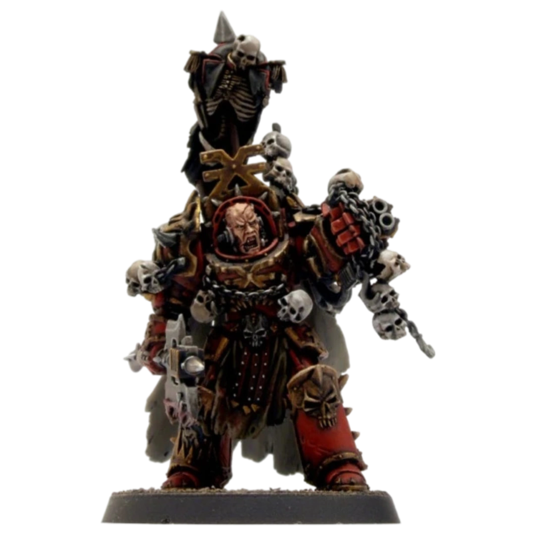 Zhufor the Impaler | 40k Mini Archive Wiki | Fandom