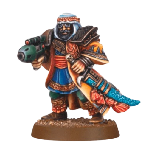 Captain Al'rahem | 40k Mini Archive Wiki | Fandom