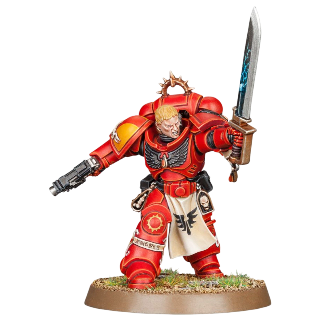 Primaris Lieutenant Tolmeron | 40k Mini Archive Wiki | Fandom