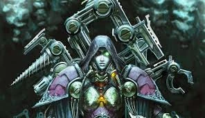 Octaria the Pious. Octo-23-AR-14 | 40k Science Wiki | Fandom