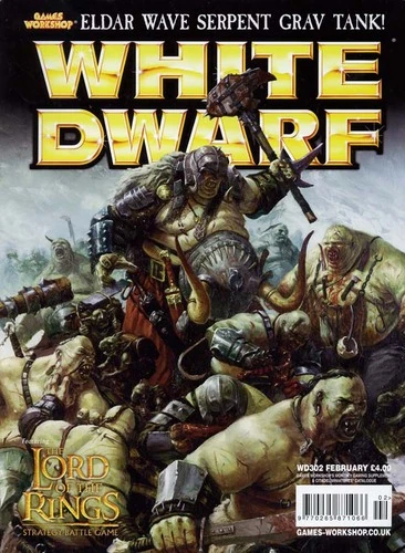 White Dwarf 302 | 40k Wiki | Fandom
