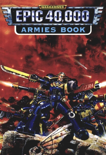 Epic 40,000: Armies Book | 40k Wiki | Fandom
