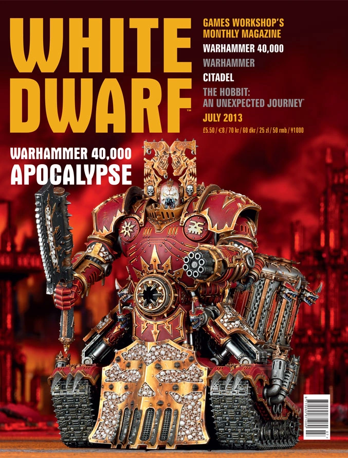 White Dwarf 403 | 40k Wiki | Fandom