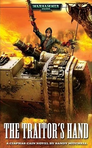 The Traitor's Hand | 40k Wiki | Fandom