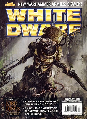 White Dwarf 267 | 40k Wiki | Fandom