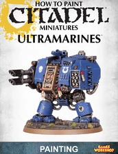 How to Paint Citadel Miniatures: Ultramarines | 40k Wiki | Fandom