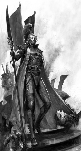 Yriel | 40k Wiki | Fandom